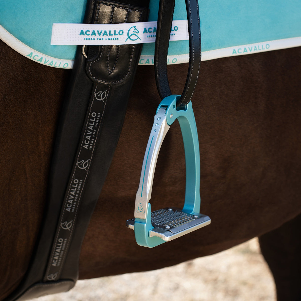 ACAVALLO – Impulsion Elite Equine Wear
