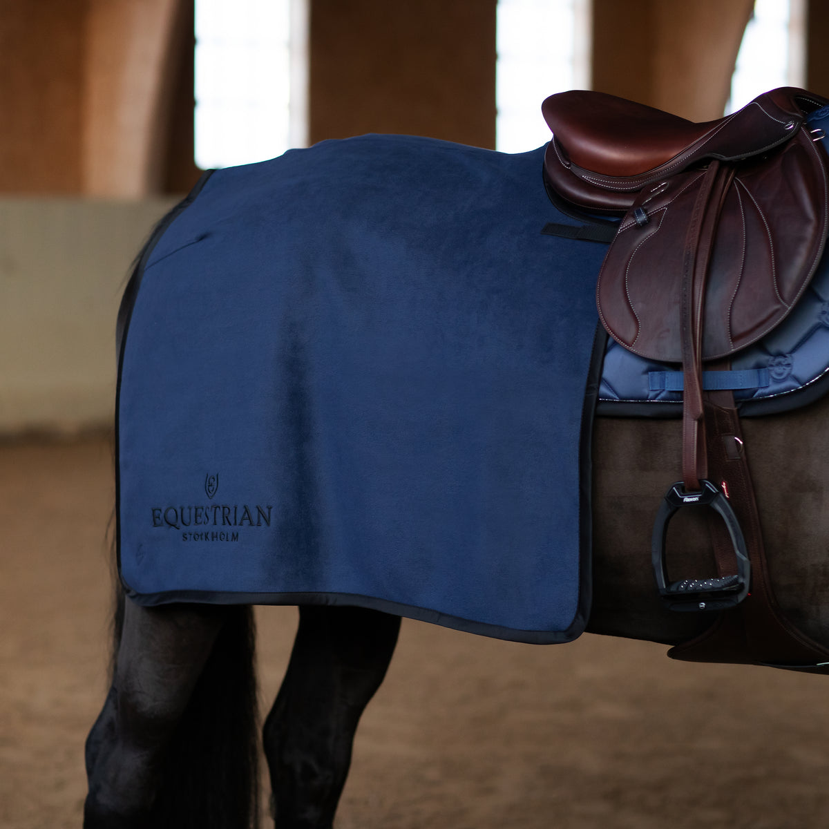 Equestrian Stockholm Dark Venice – Impulsion Elite Equine Wear