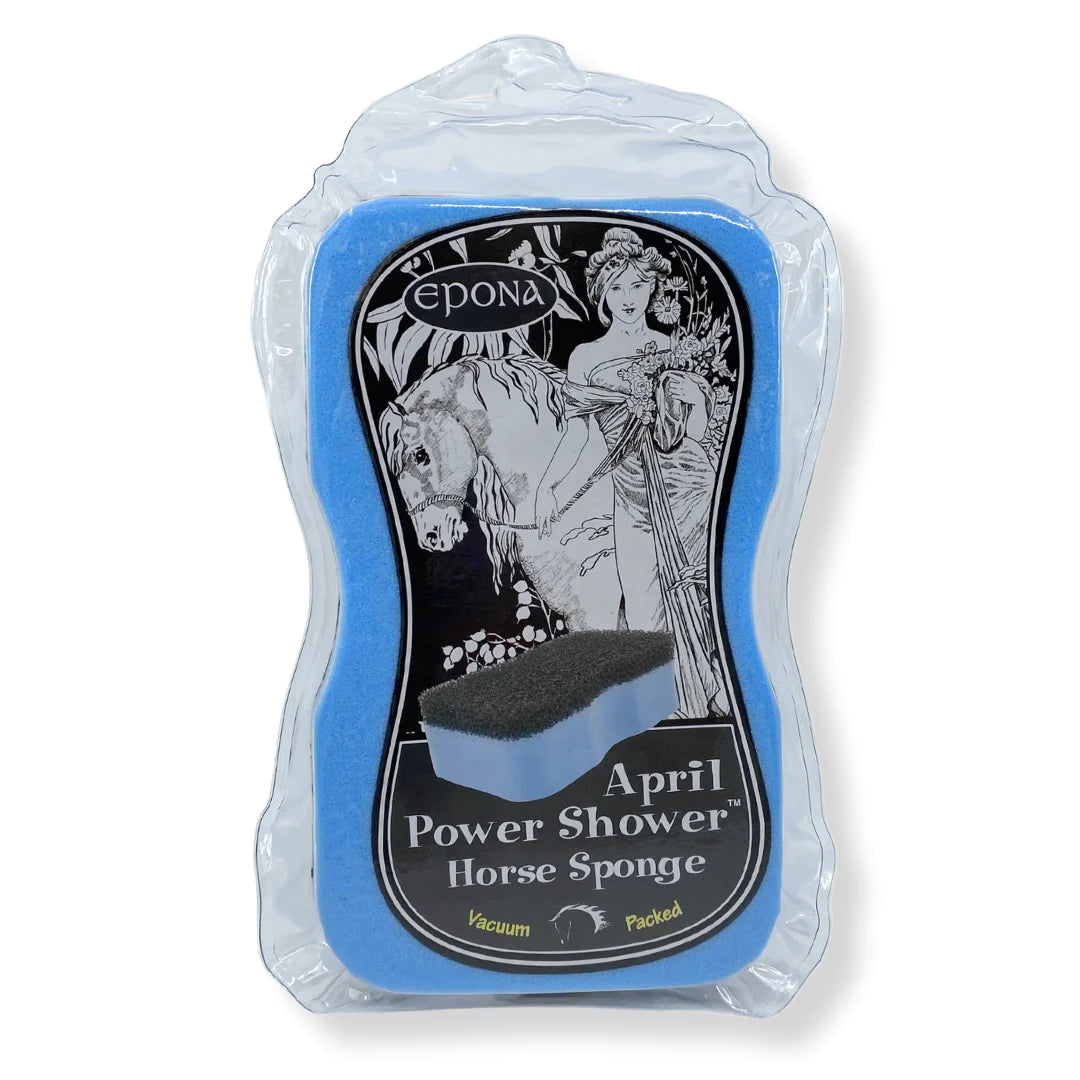 Epona Power Shower Sponge – Impulsion Elite Equine Wear