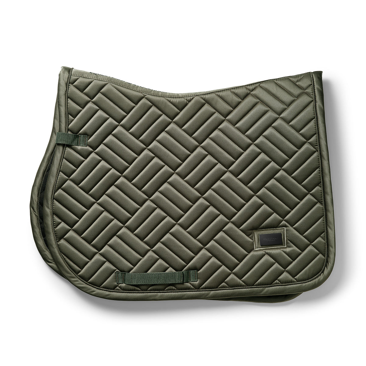 Equestrian Stockholm Modern Jump Saddle Pad Striking Valley – Impulsion ...