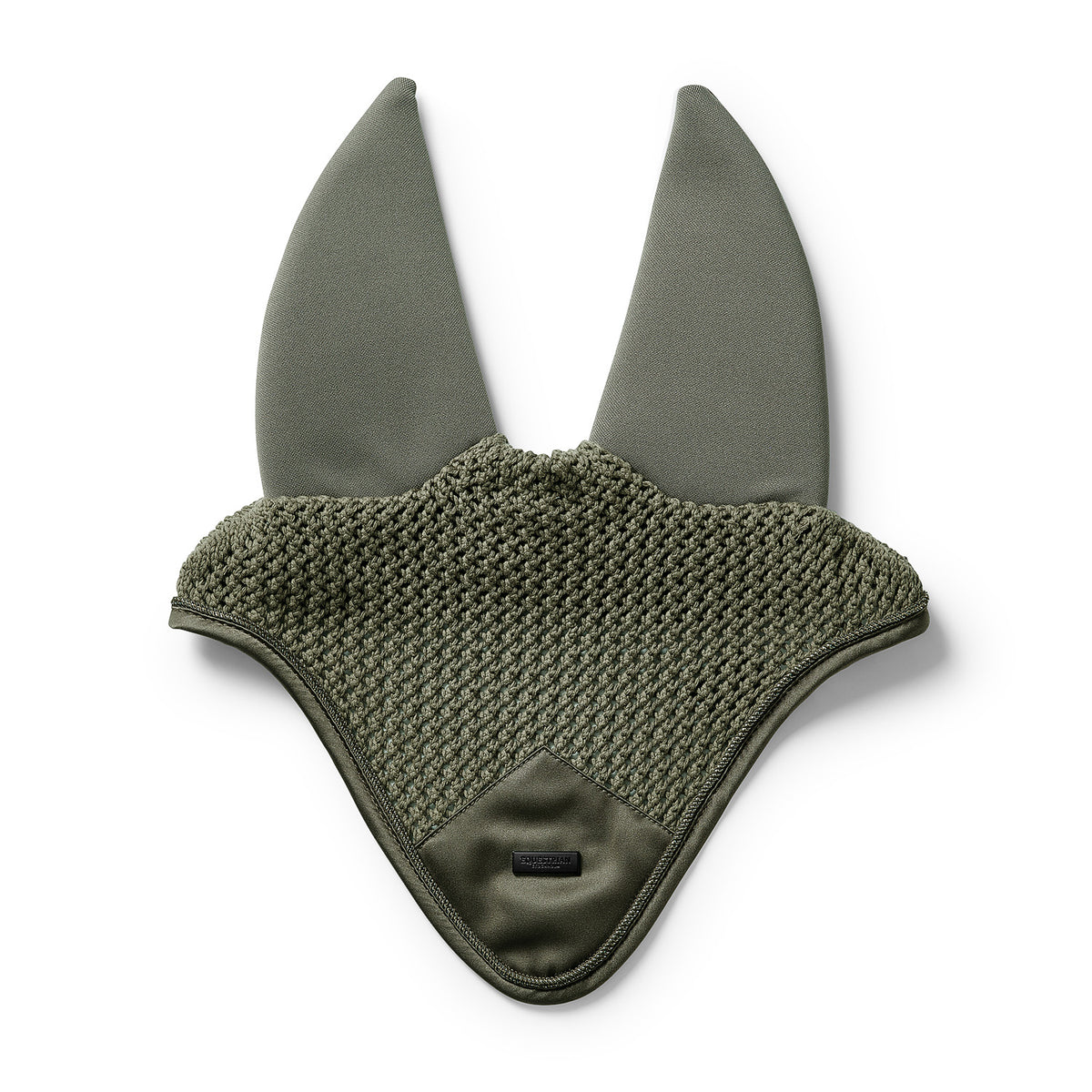 Equestrian Stockholm Padded Ear Bonnet Striking Valley – Impulsion ...