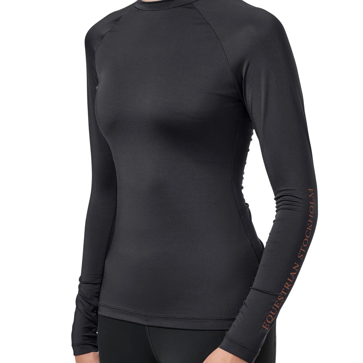 Equestrian Stockholm Dynamic Base Layer Dark Ocean – Impulsion Elite ...