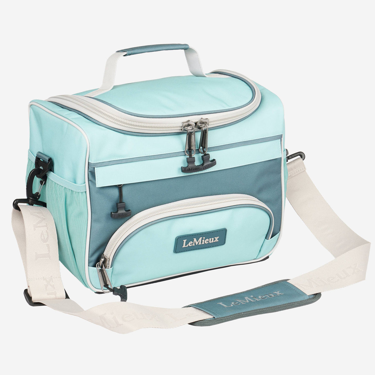 LeMieux ProKit Lite Grooming Bag Petrol – Impulsion Elite Equine Wear