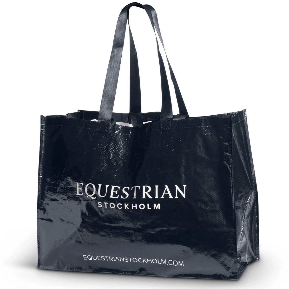 Equestrian Stockholm Stable Bag Navy – Impulsion Elite Equine Wear