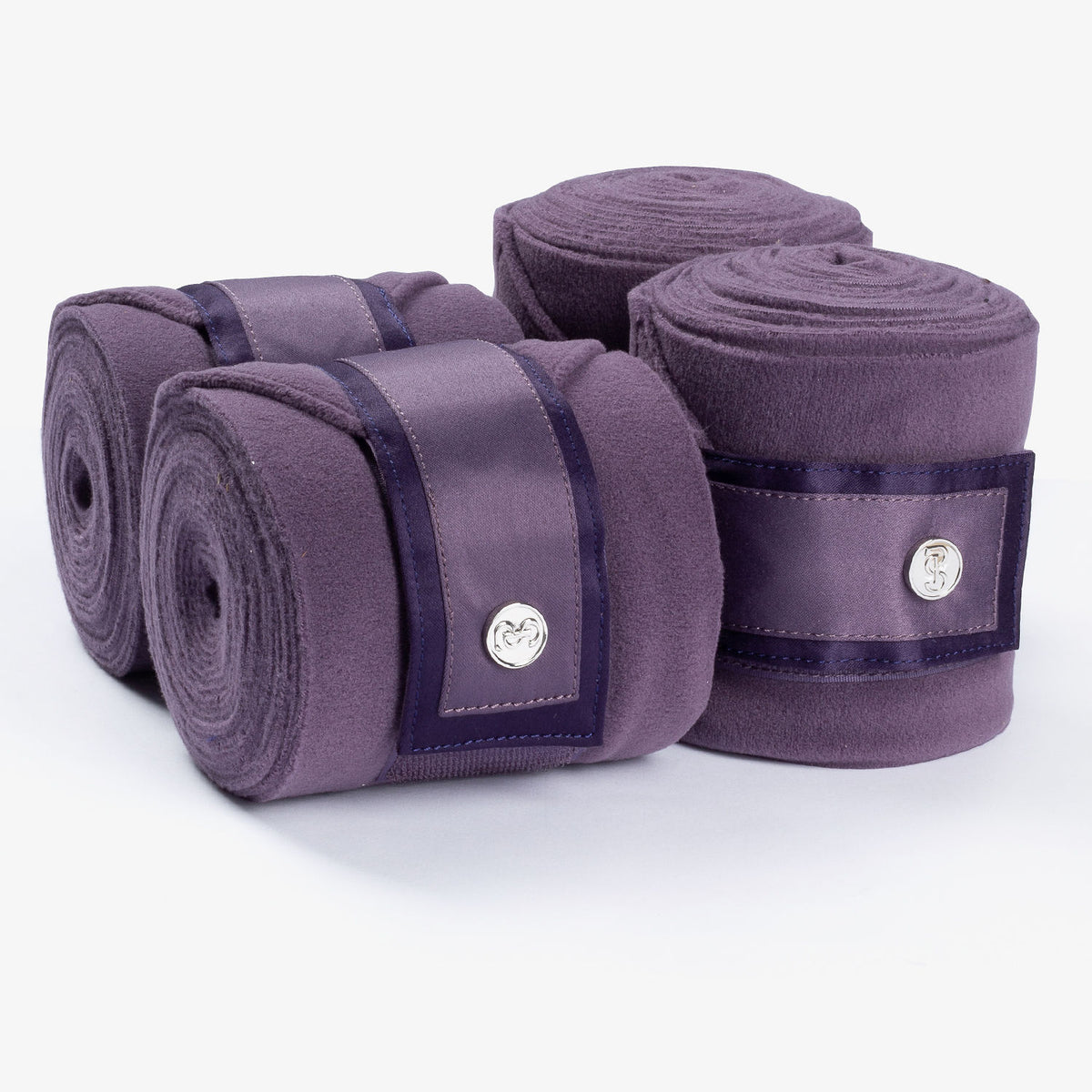 PS of Sweden Signature Bandages Purple – Impulsion Elite Equine Wear