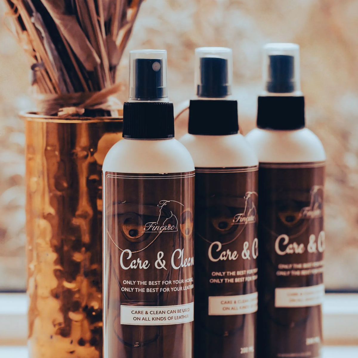 Finesse Care & Clean Spray – Impulsion Elite Equine Wear