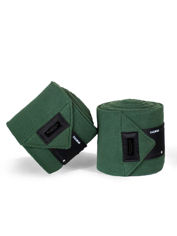Equestrian Stockholm Bandages Sportive Sycamore Green – Impulsion Elite ...